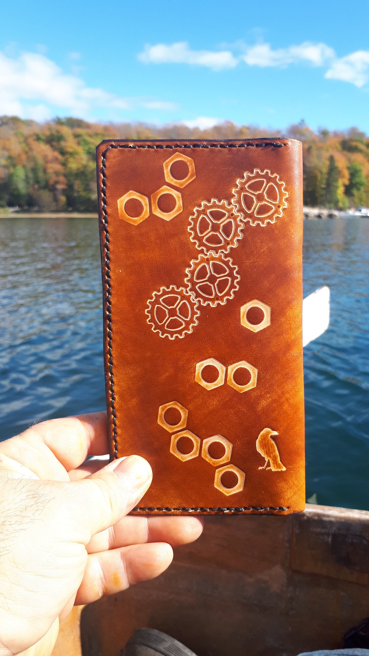 Crow Leather's Nest